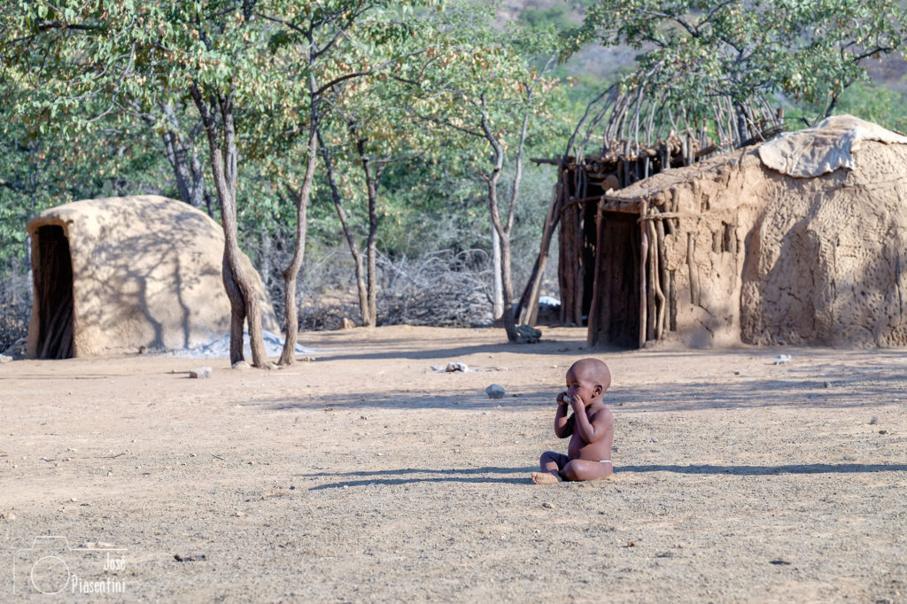 Los Himba en Namibia | La tribu con las mujeres MAS BELLAS de Africa