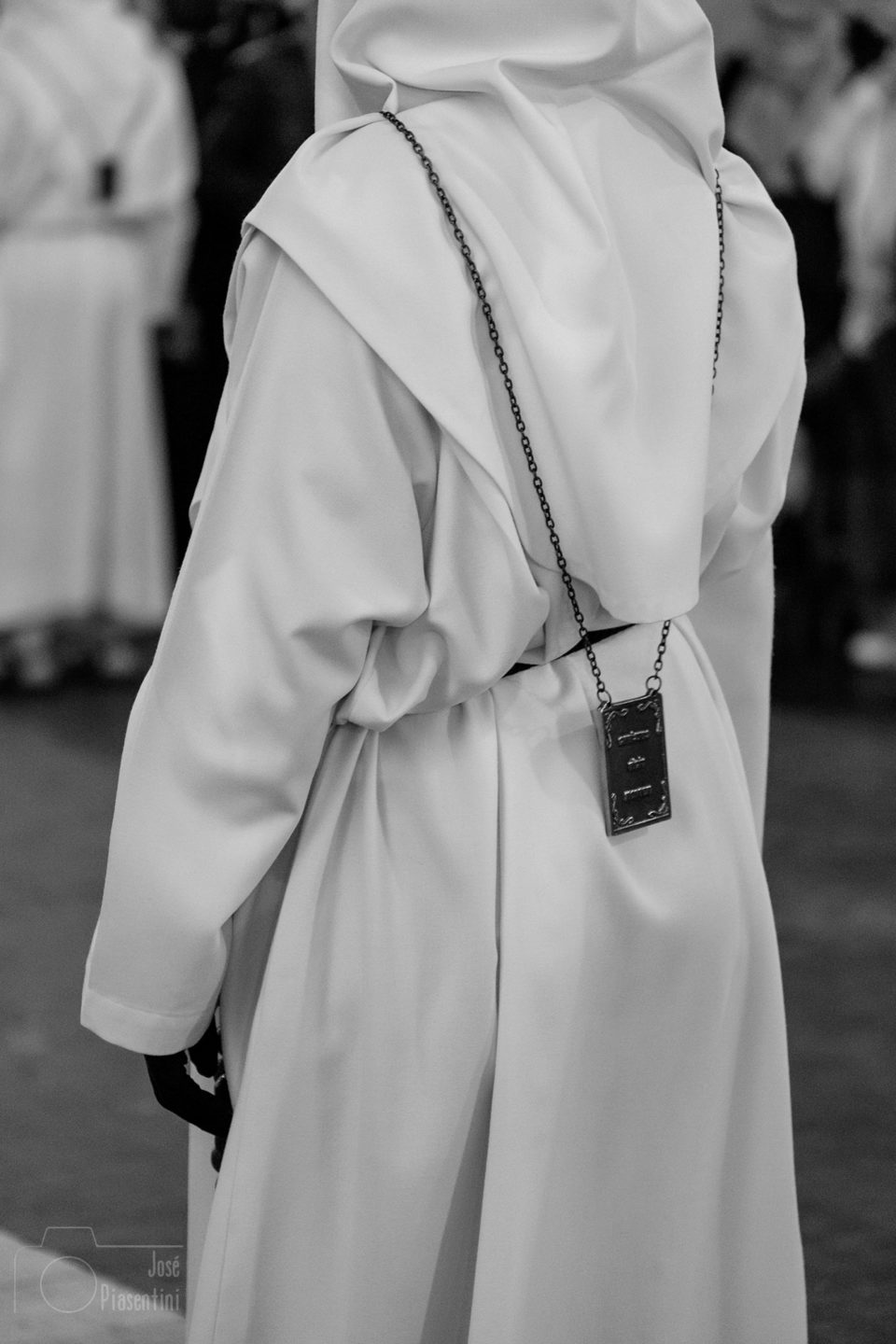 Por que se usan capirotes en Semana Santa - Jose Maria Piasentini