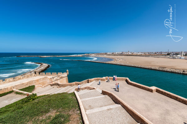 Que conocer en Rabat Marruecos - Jose Maria Piasentini